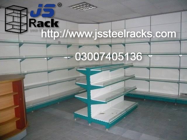 Shopping Mall Display Rack, For Supermarket | www.allmall.pk